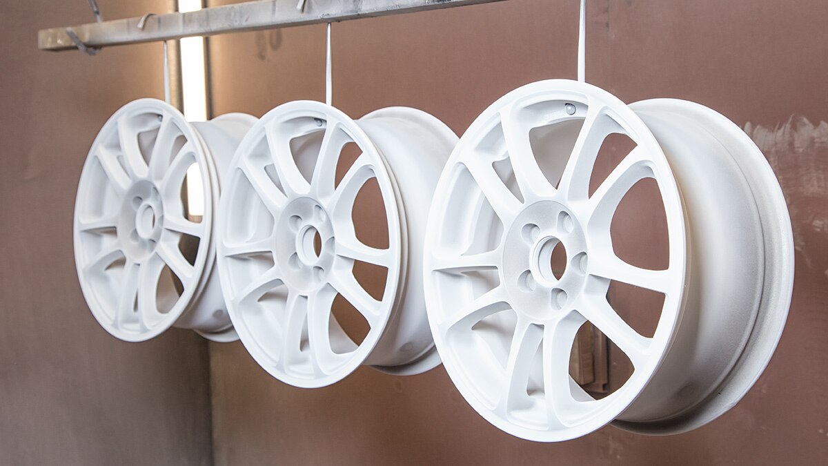 Powder Coating Rims: Options, Colors, and What to Avoid - Autotrader