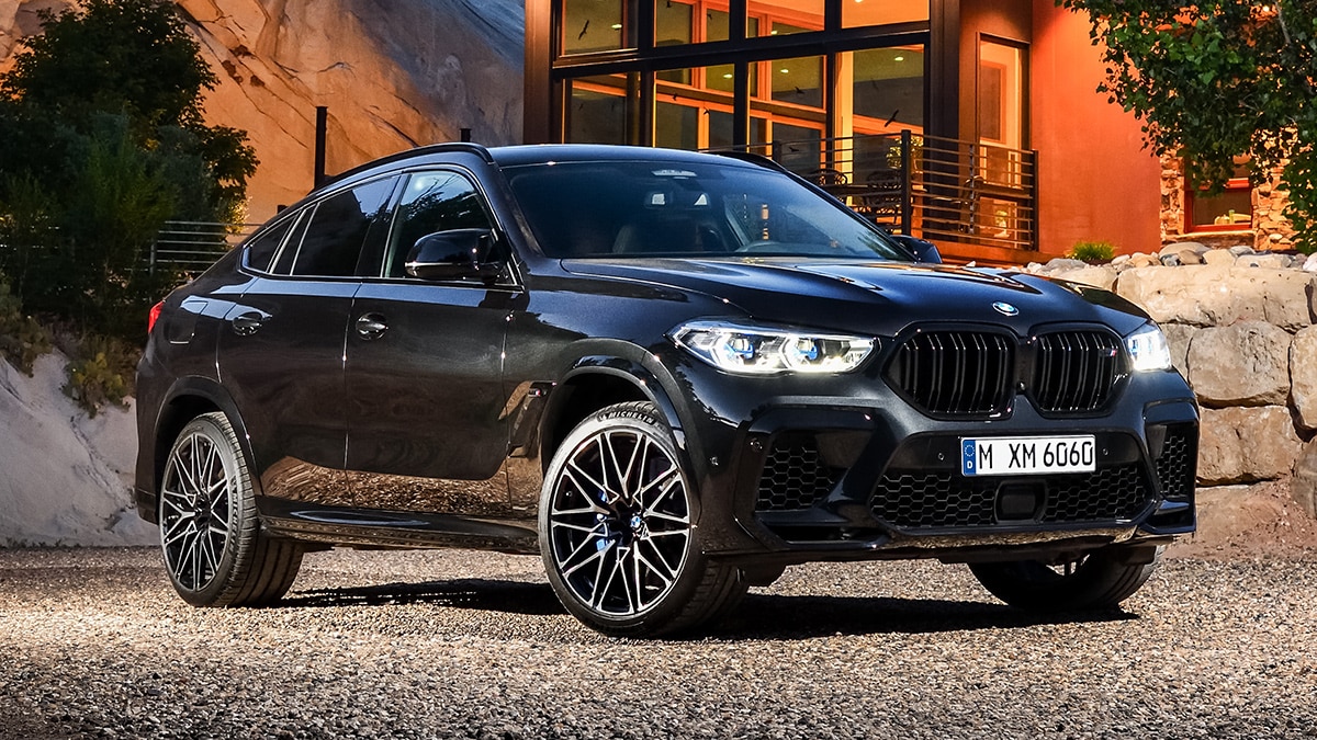 2023 BMW X6: Choosing the Right Trim - Autotrader