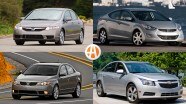 10 Best Used Compact Cars Under 8 000 Autotrader