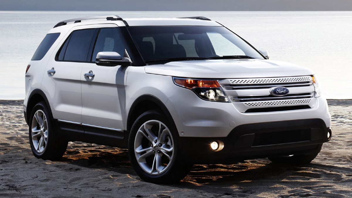 Best Ford Explorer Years to Buy Used - Autotrader