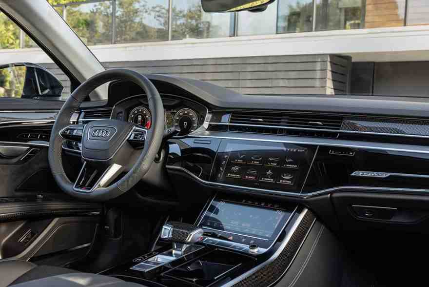 2023 Audi A8/S8: Choosing the Right Trim - Autotrader