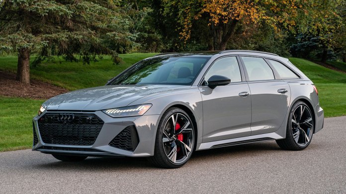 2023 Audi A6 allroad, RS 6 Avant: Choosing the Right Trim - Autotrader