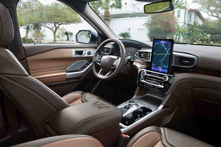 2023 Ford Explorer: Choosing the Right Trim - Autotrader