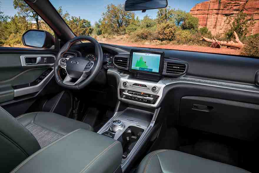 2023 Ford Explorer: Choosing the Right Trim - Autotrader