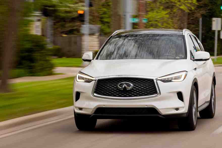 2023 Infiniti QX50: Choosing the Right Trim - Autotrader