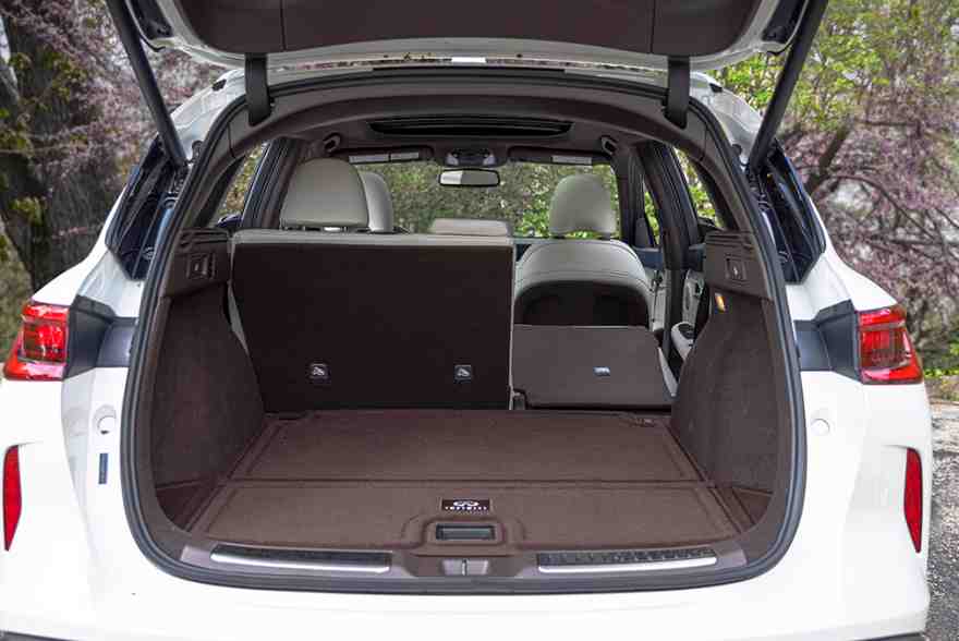 2023 Infiniti QX50: Choosing the Right Trim - Autotrader