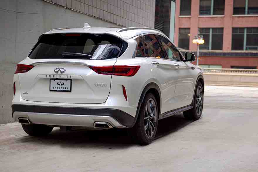 2023 Infiniti QX50: Choosing the Right Trim - Autotrader