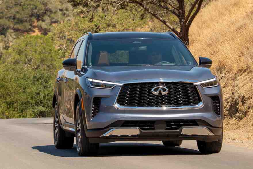 2023 Infiniti QX60: Choosing the Right Trim - Autotrader