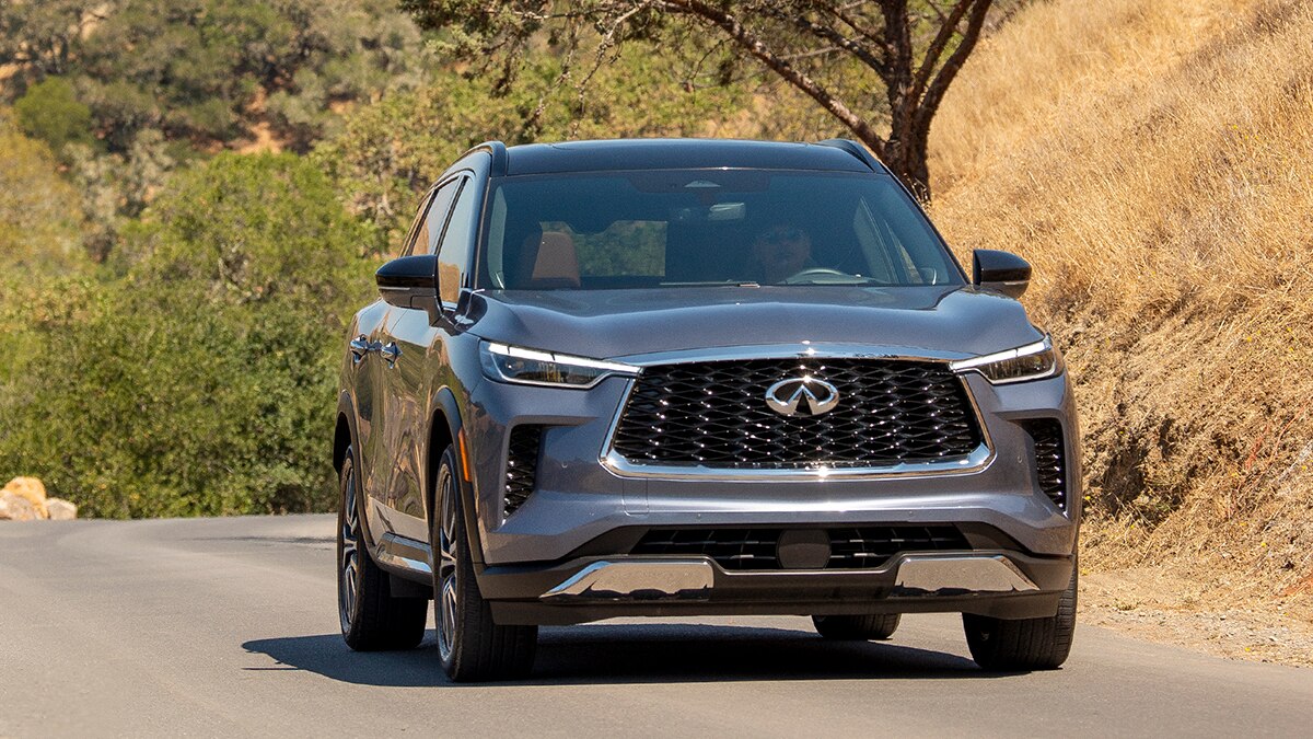 2023 Infiniti QX60: Choosing the Right Trim - Autotrader