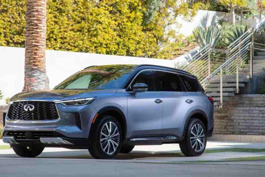 2023 Infiniti QX60: Choosing the Right Trim - Autotrader