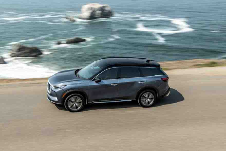 2023 Infiniti QX60: Choosing the Right Trim - Autotrader