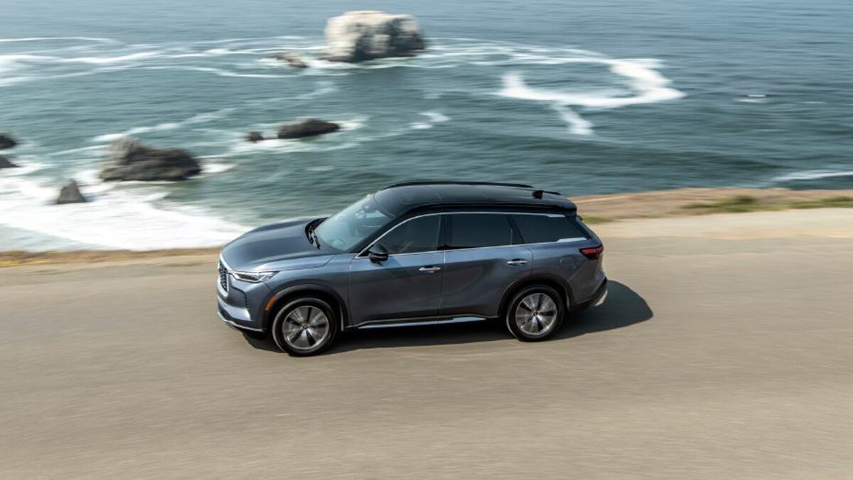 2023 Infiniti QX60: Choosing the Right Trim - Autotrader