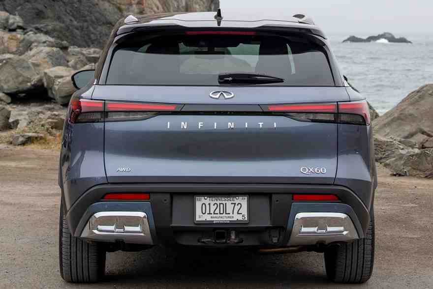 2023 Infiniti QX60: Choosing the Right Trim - Autotrader