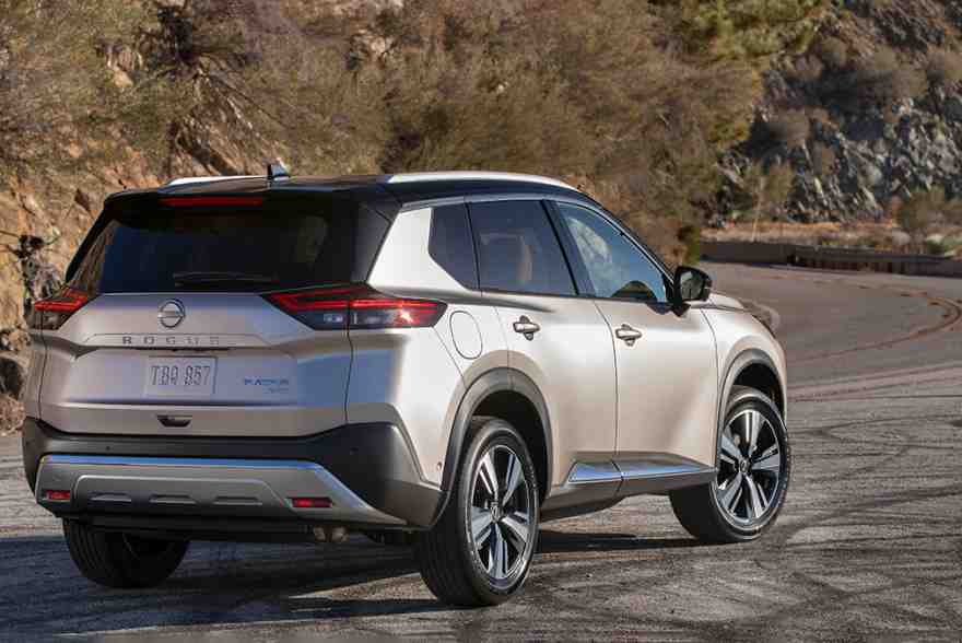 2023 Nissan Rogue: Choosing the Right Trim - Autotrader