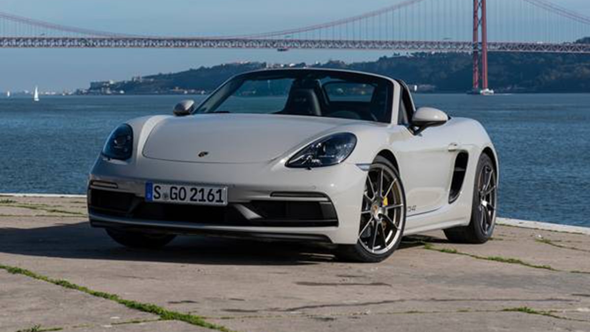 2023 Porsche 718 Boxster: Choosing the Right Trim - Autotrader