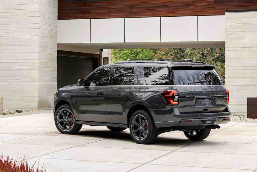 2023 Ford Expedition: Choosing the Right Trim - Autotrader