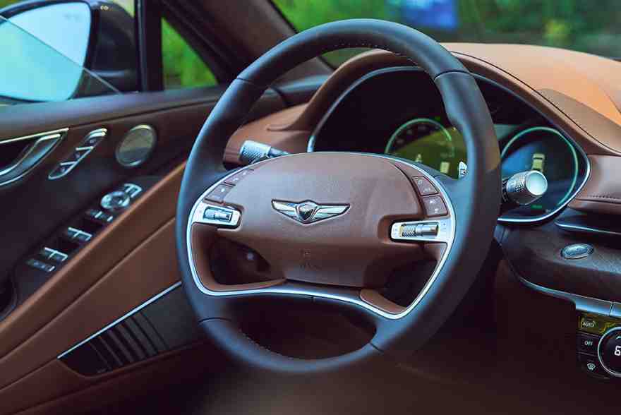 2023 Genesis Electrified G80: Choosing the Right Trim - Autotrader