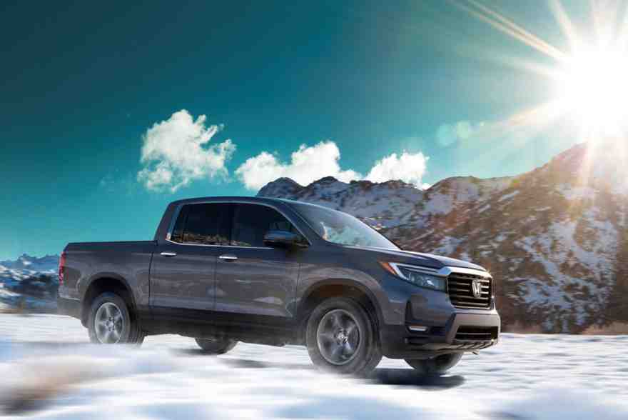 2023 Honda Ridgeline: Choosing the Right Trim - Autotrader