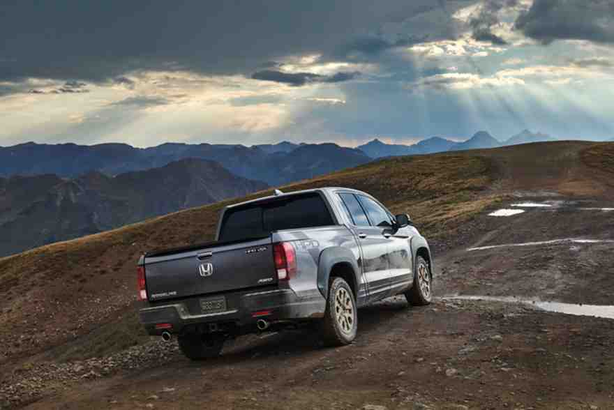 2023 Honda Ridgeline: Choosing the Right Trim - Autotrader