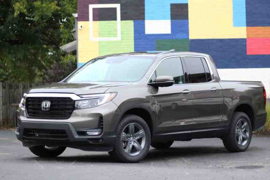 2023 Honda Ridgeline: Choosing the Right Trim - Autotrader