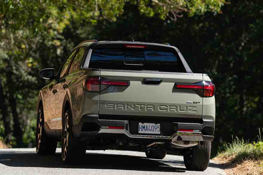 2023 Hyundai Santa Cruz: Choosing the Right Trim - Autotrader