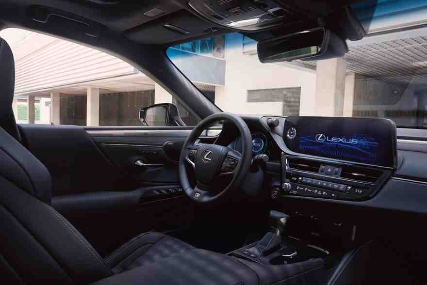 2023 Lexus ES: Choosing the Right Trim - Autotrader