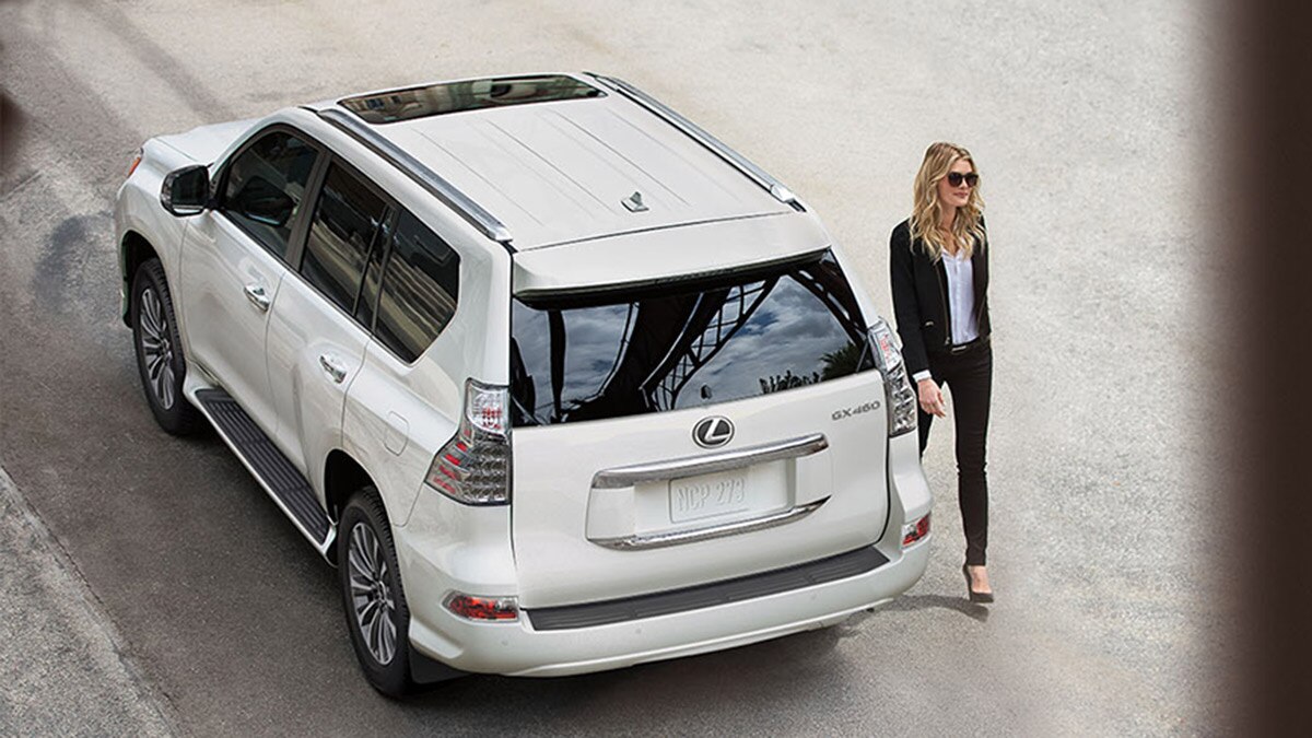 2023 Lexus GX: Choosing the Right Trim - Autotrader