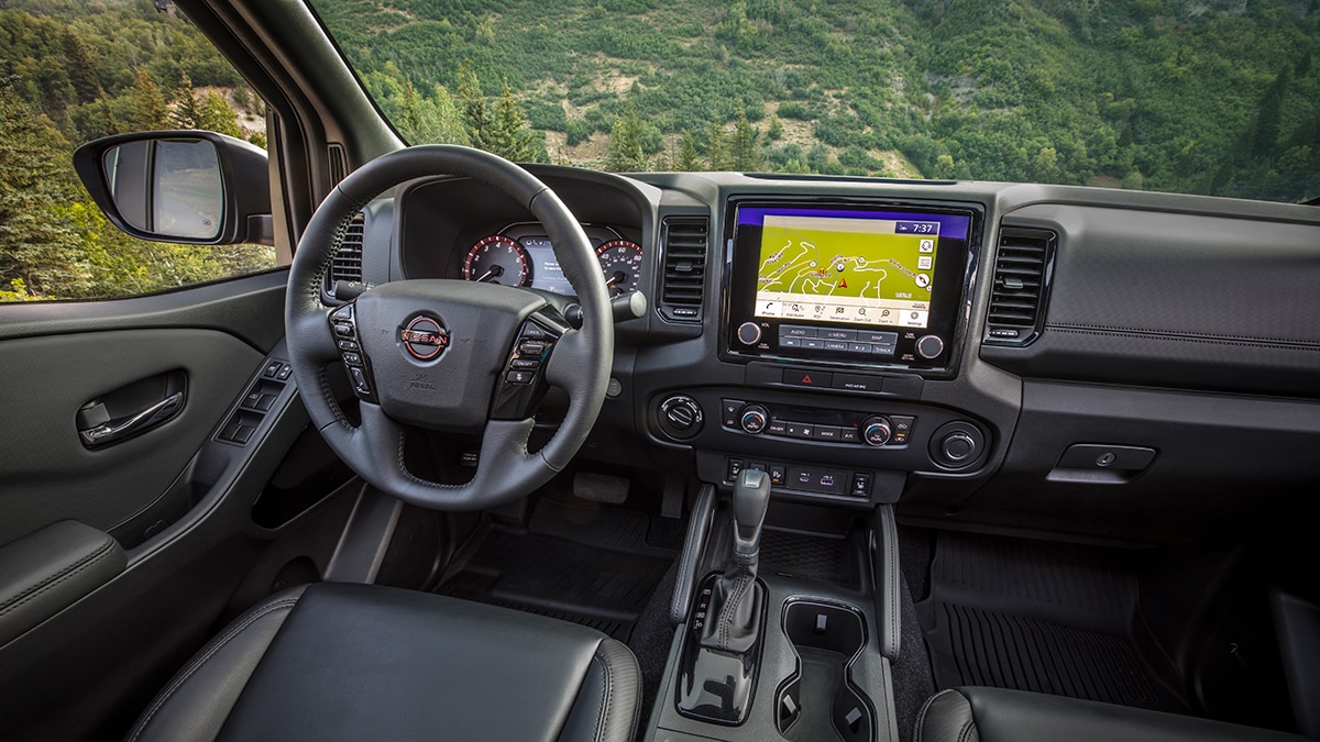 2023 Nissan Frontier: Choosing the Right Trim - Autotrader