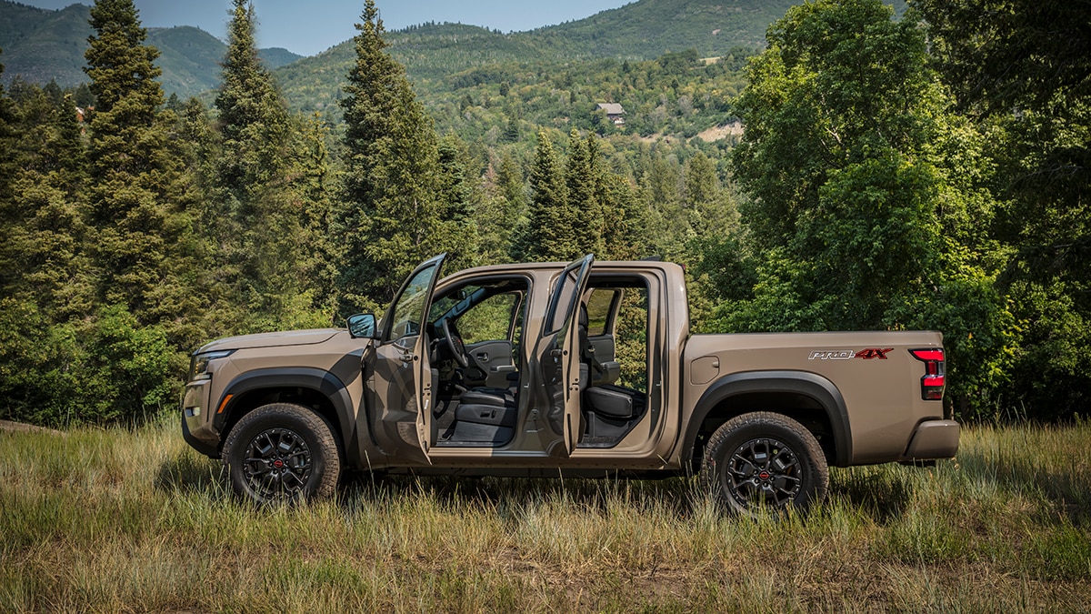 2023 Nissan Frontier: Choosing the Right Trim - Autotrader