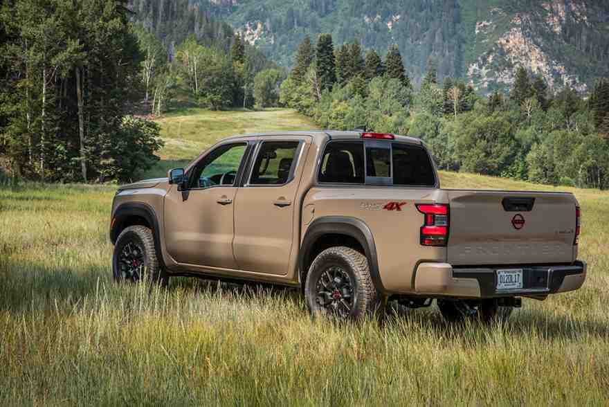 2023 Nissan Frontier: Choosing the Right Trim - Autotrader