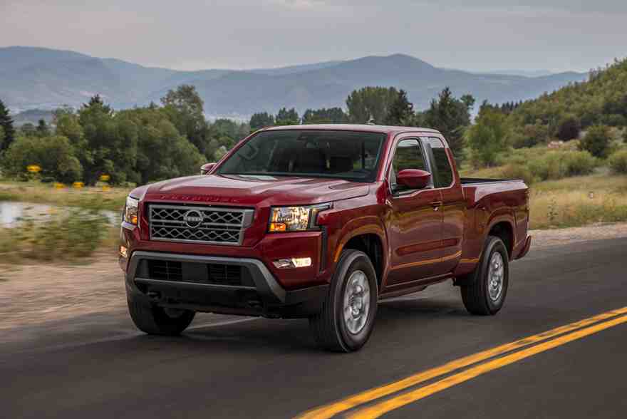 2023 Nissan Frontier: Choosing the Right Trim - Autotrader