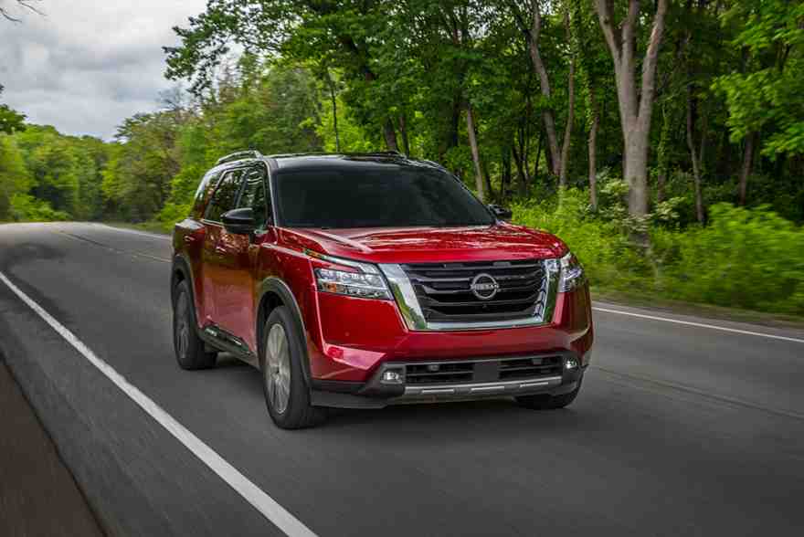 2023 Nissan Pathfinder: Choosing the Right Trim - Autotrader