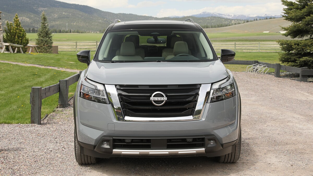 2023 Nissan Pathfinder: Choosing the Right Trim - Autotrader