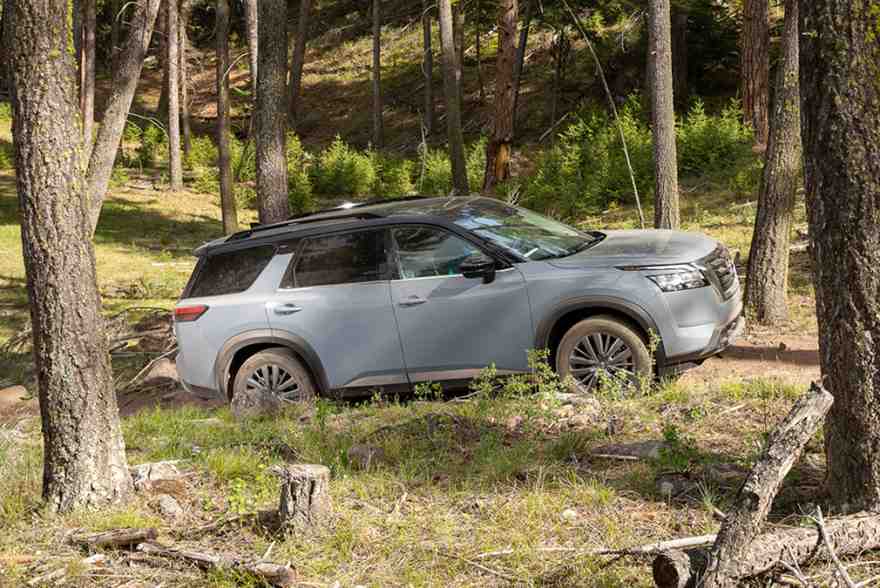 2023 Nissan Pathfinder: Choosing the Right Trim - Autotrader