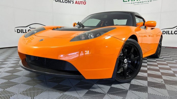 2022 Tesla Roadster Price