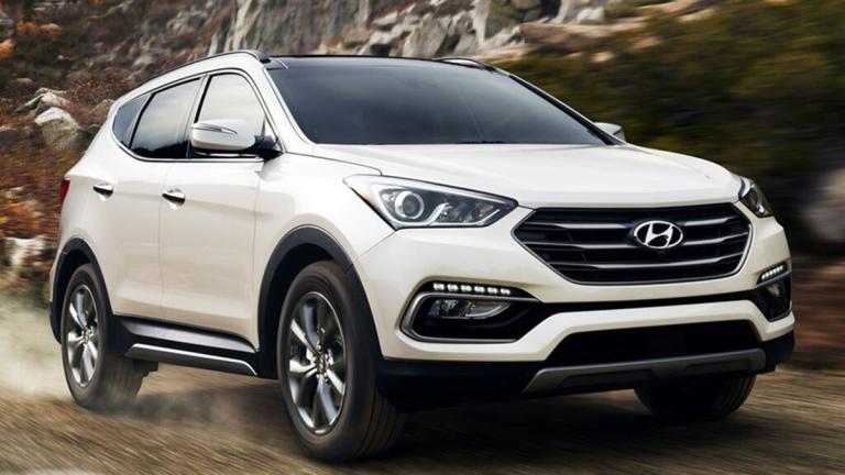 Best Hyundai Santa Fe Years to Buy Used - Autotrader