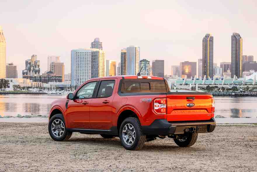2023 Ford Maverick: Choosing the Right Trim - Autotrader