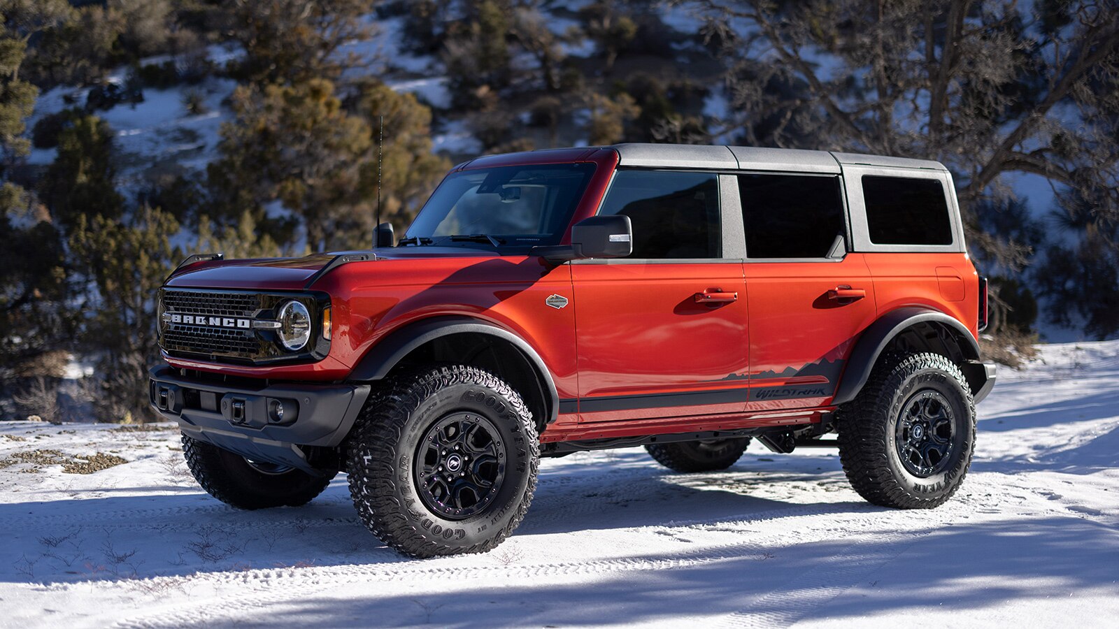 2023 Ford Bronco: Choosing the Right Trim - Autotrader