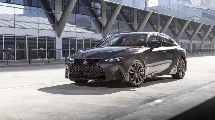 2023 Lexus IS: Choosing the Right Trim - Autotrader