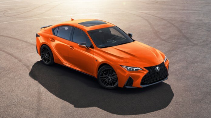 2023 Lexus IS: Choosing the Right Trim - Autotrader