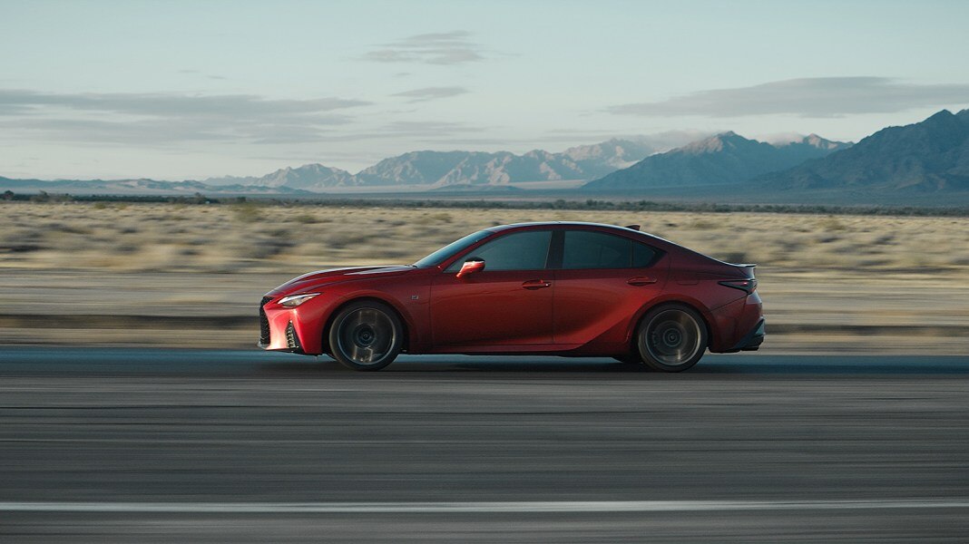 2023 Lexus IS: Choosing the Right Trim - Autotrader