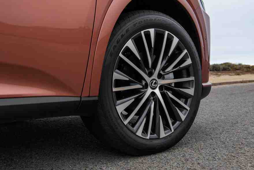 2023 Lexus RX: Choosing the Right Trim - Autotrader