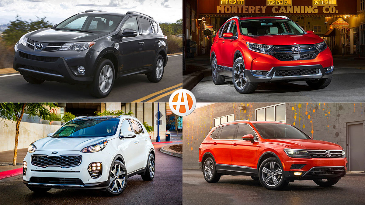 Best Used Compact SUVs on a $20,000 Budget - Autotrader