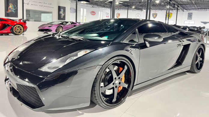 Cheapest Lamborghini Ever Sold