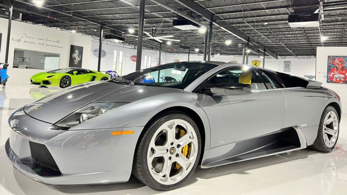 Cheapest Lamborghini Ever Sold