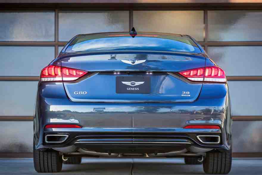 2023 Genesis G80: Choosing the Right Trim - Autotrader