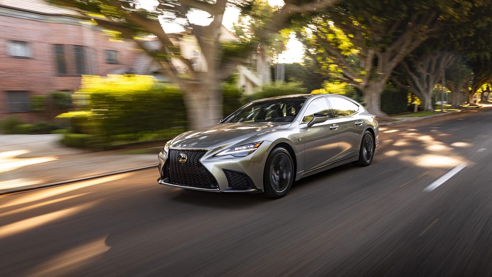 2023 Lexus LS: Choosing the Right Trim - Autotrader