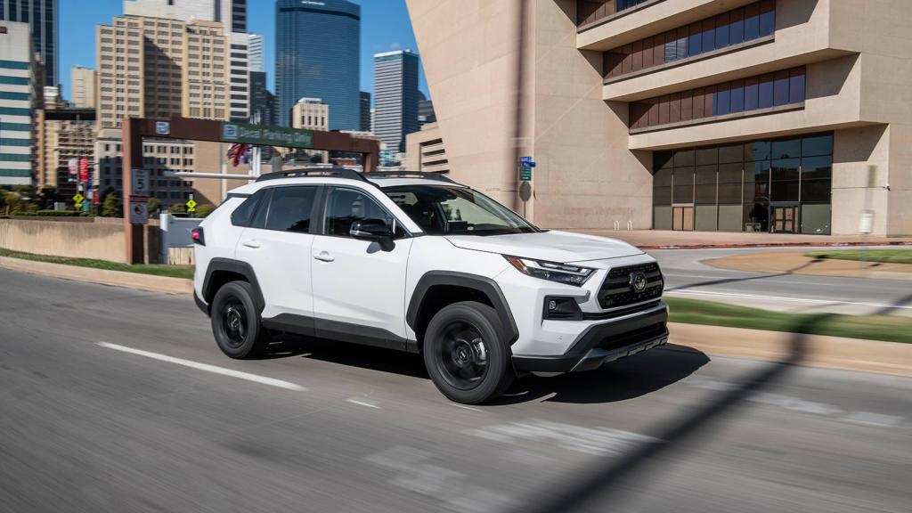 2023 Toyota RAV4: Choosing the Right Trim - Autotrader