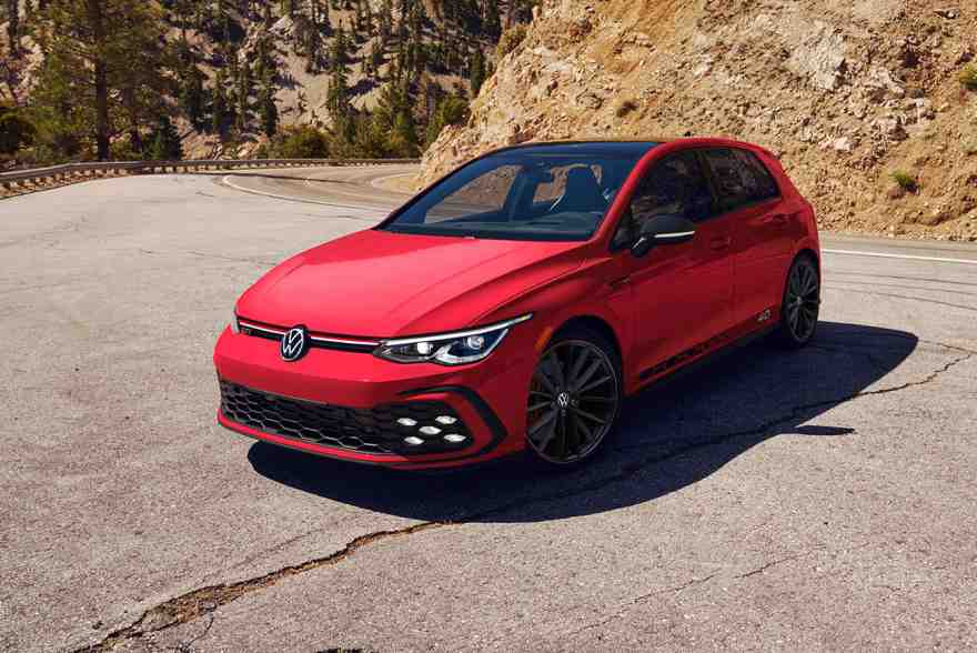 2023 Volkswagen Golf GTI and Golf R: Choosing the Right Trim - Autotrader