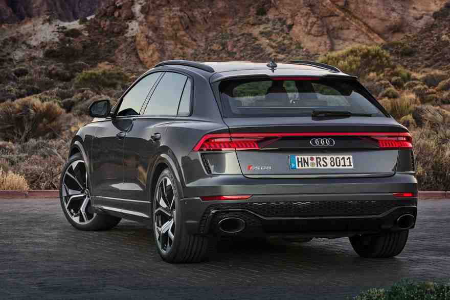 2023 Audi Q8, SQ8, RS Q8: Choosing the Right Trim - Autotrader
